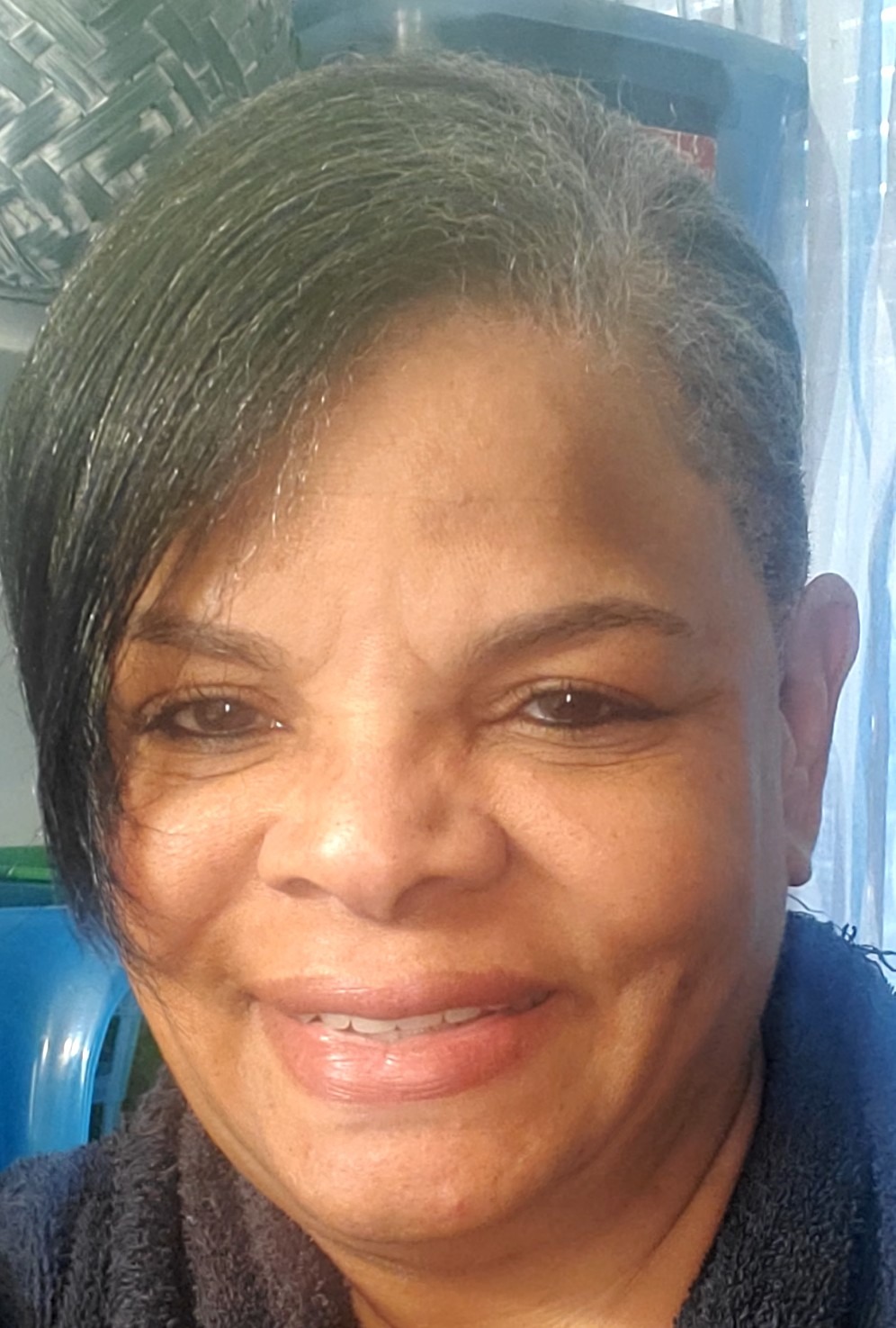 Cheryl Hill | FabOver40