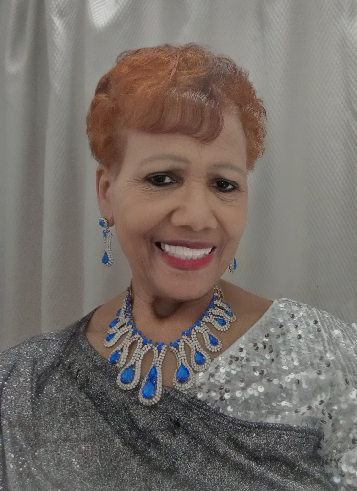 Beatrice Ward | FabOver40