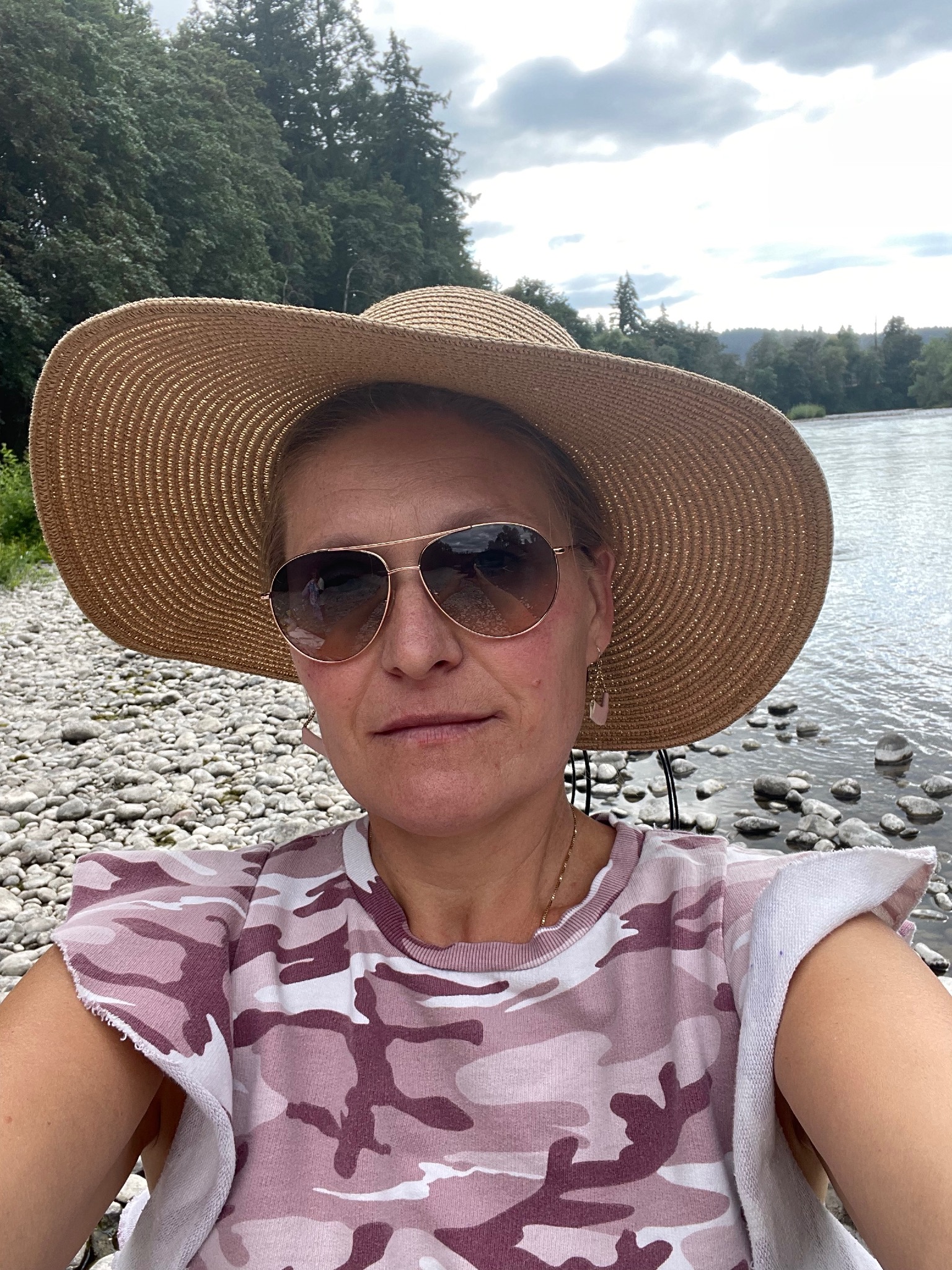 Anna King | FabOver40