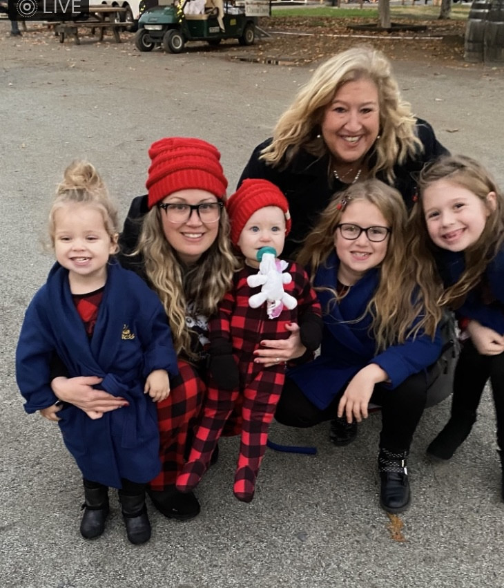 Deborah Andersen | FabOver40