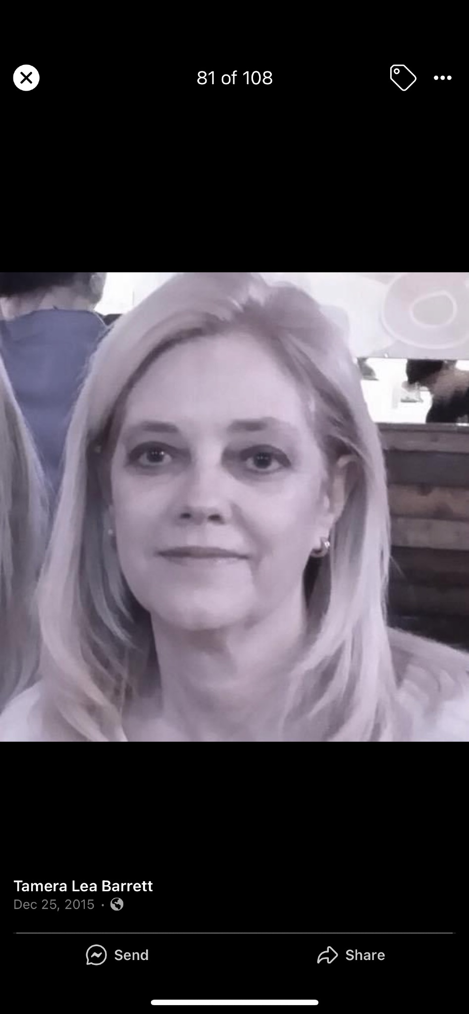 Tamera Lea Barrett | FabOver40