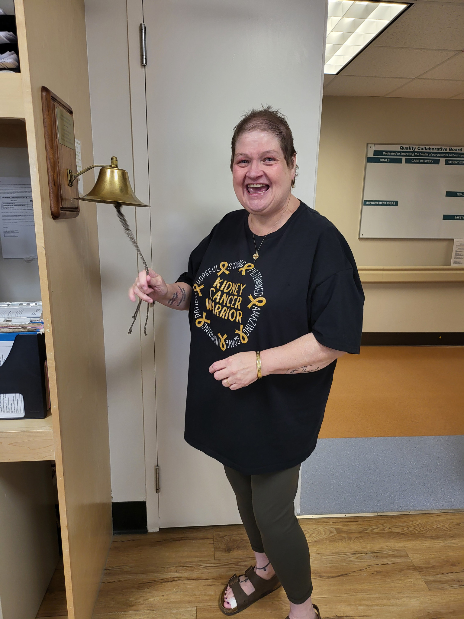 Kelly Calver Rouleau | FabOver40