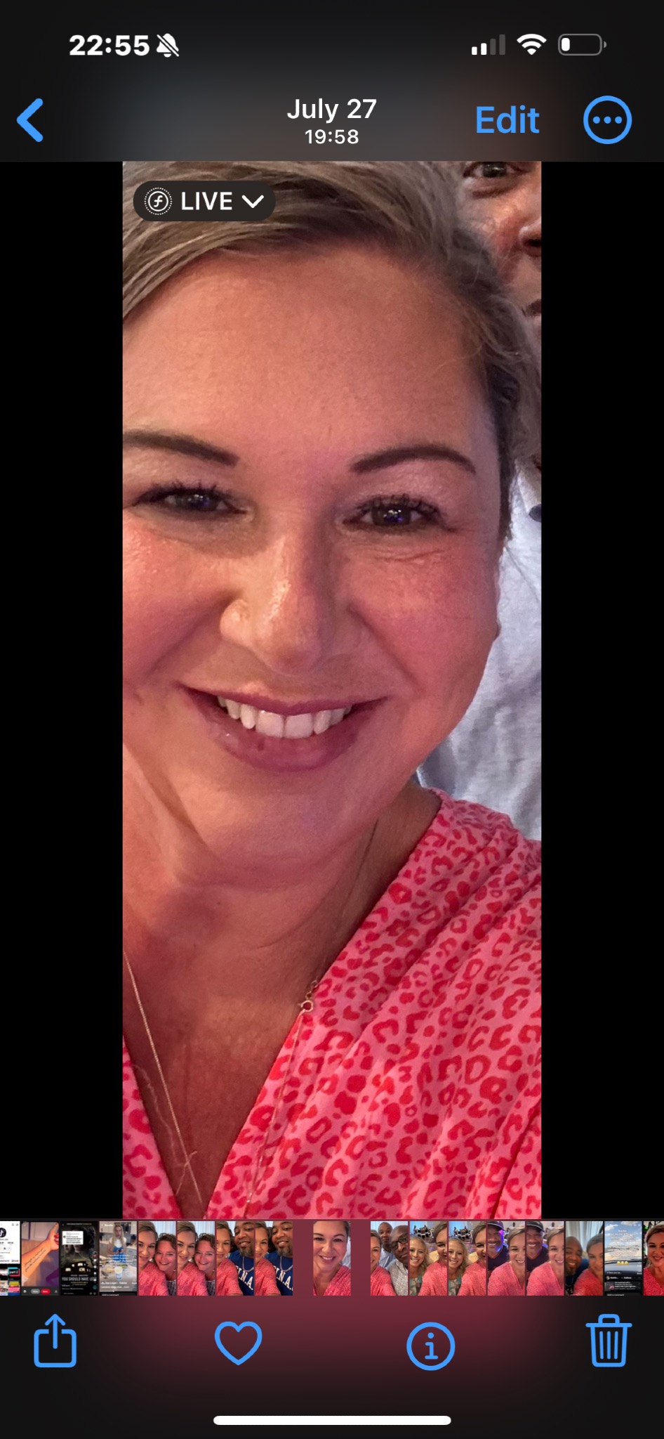 Melissa Welch | FabOver40