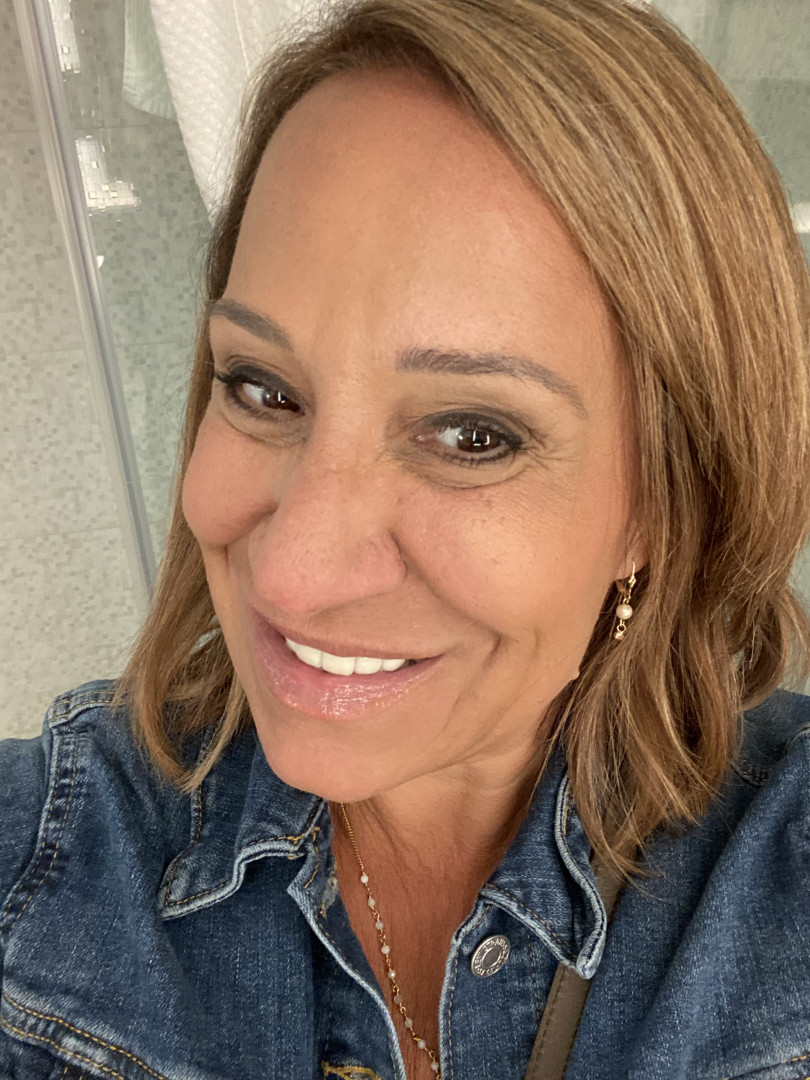 Madeline Borkin | FabOver40