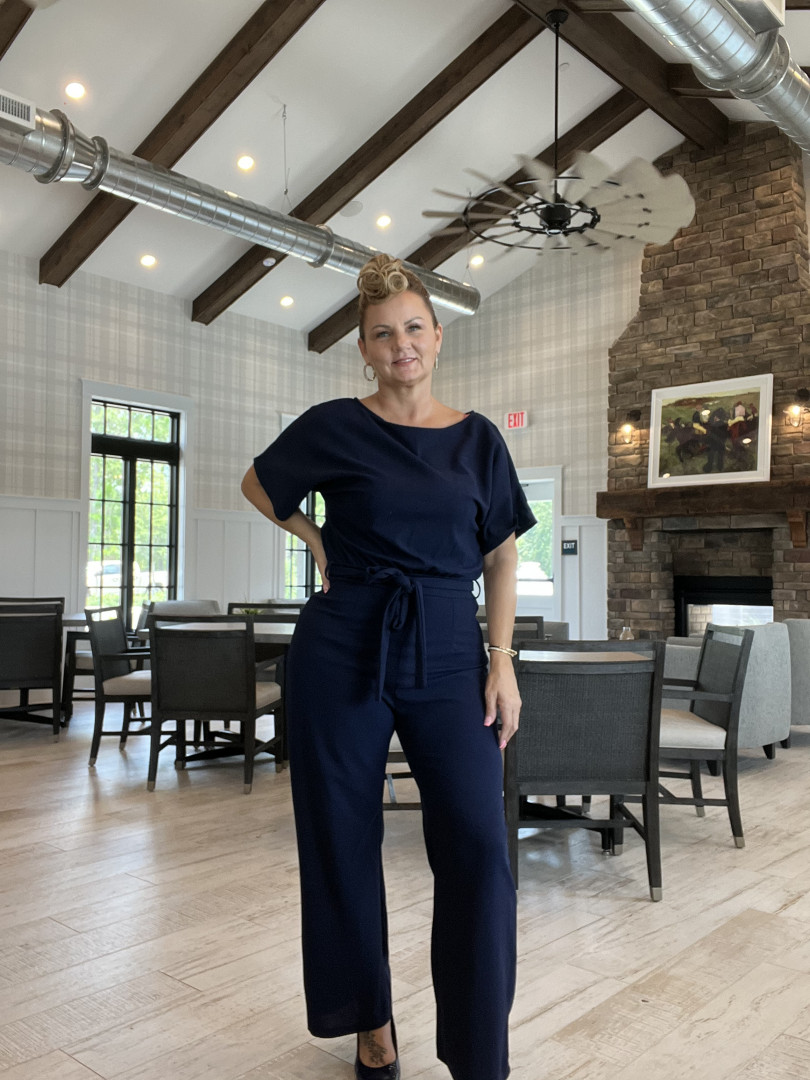 Michelle Sharp | FabOver40