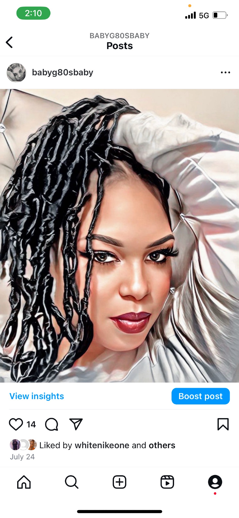 Shade Taylor | FabOver40