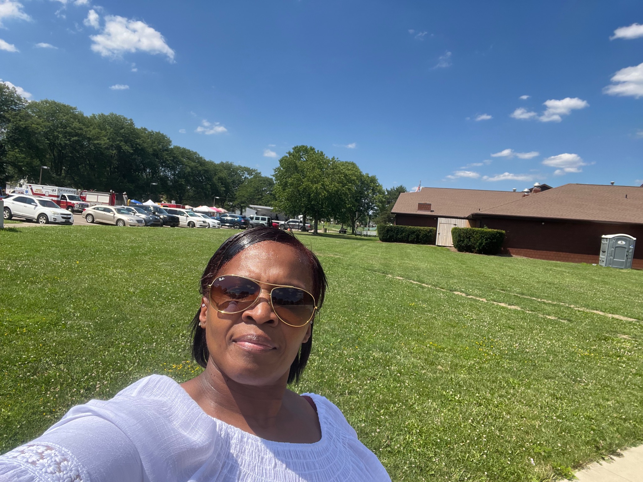 Yolanda Maxwell | FabOver40