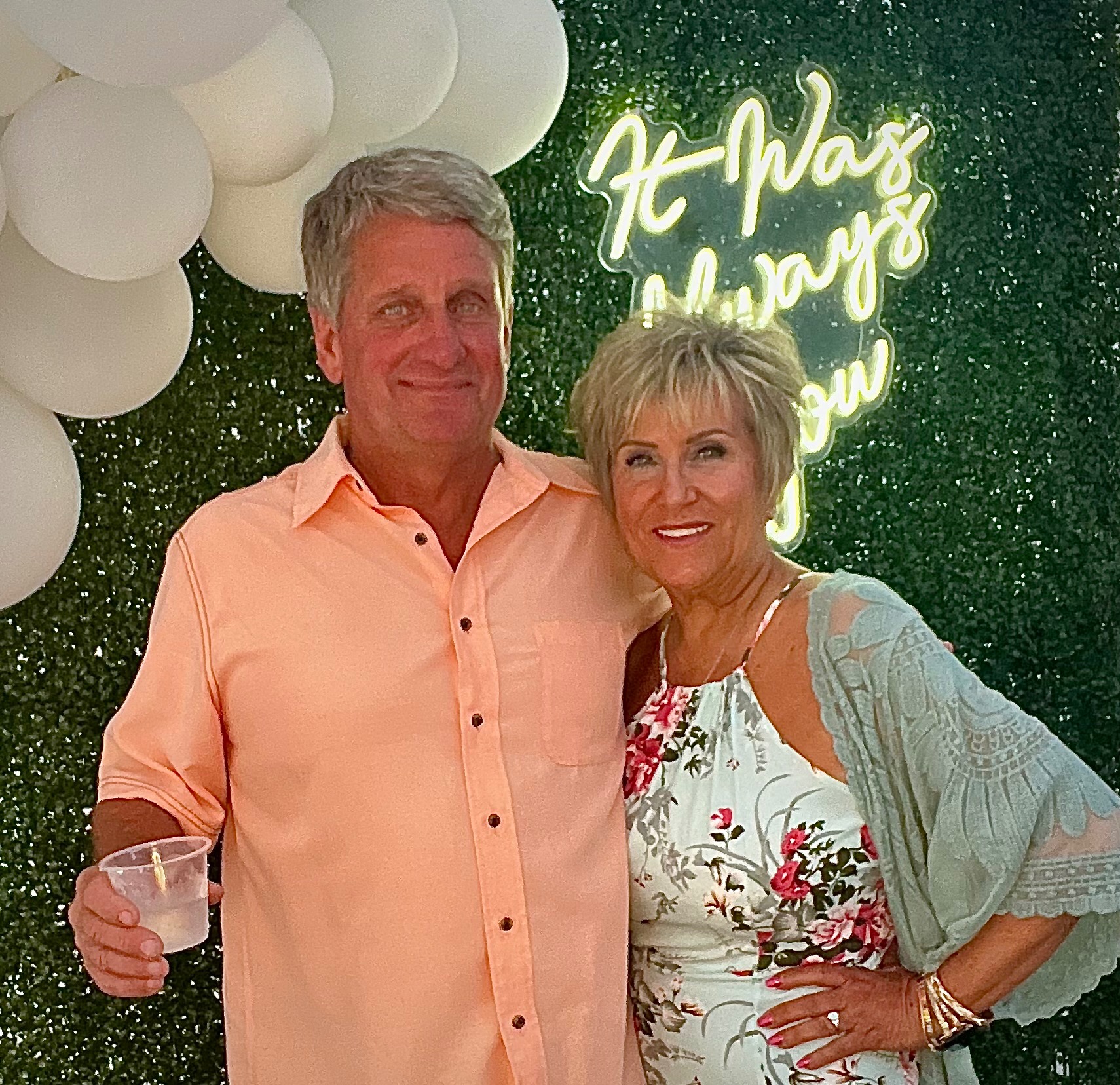 Maria Andrews | FabOver40