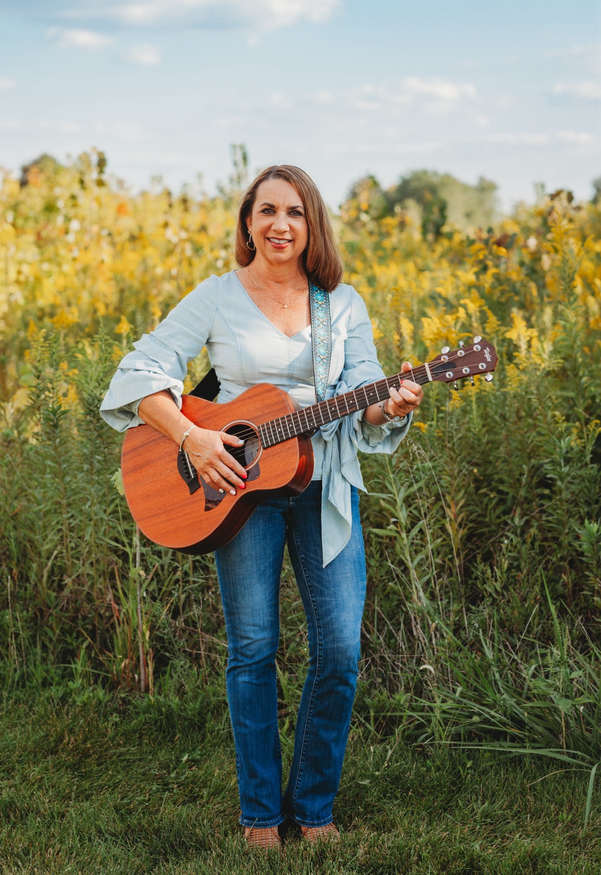 Kristyne Lowery | FabOver40