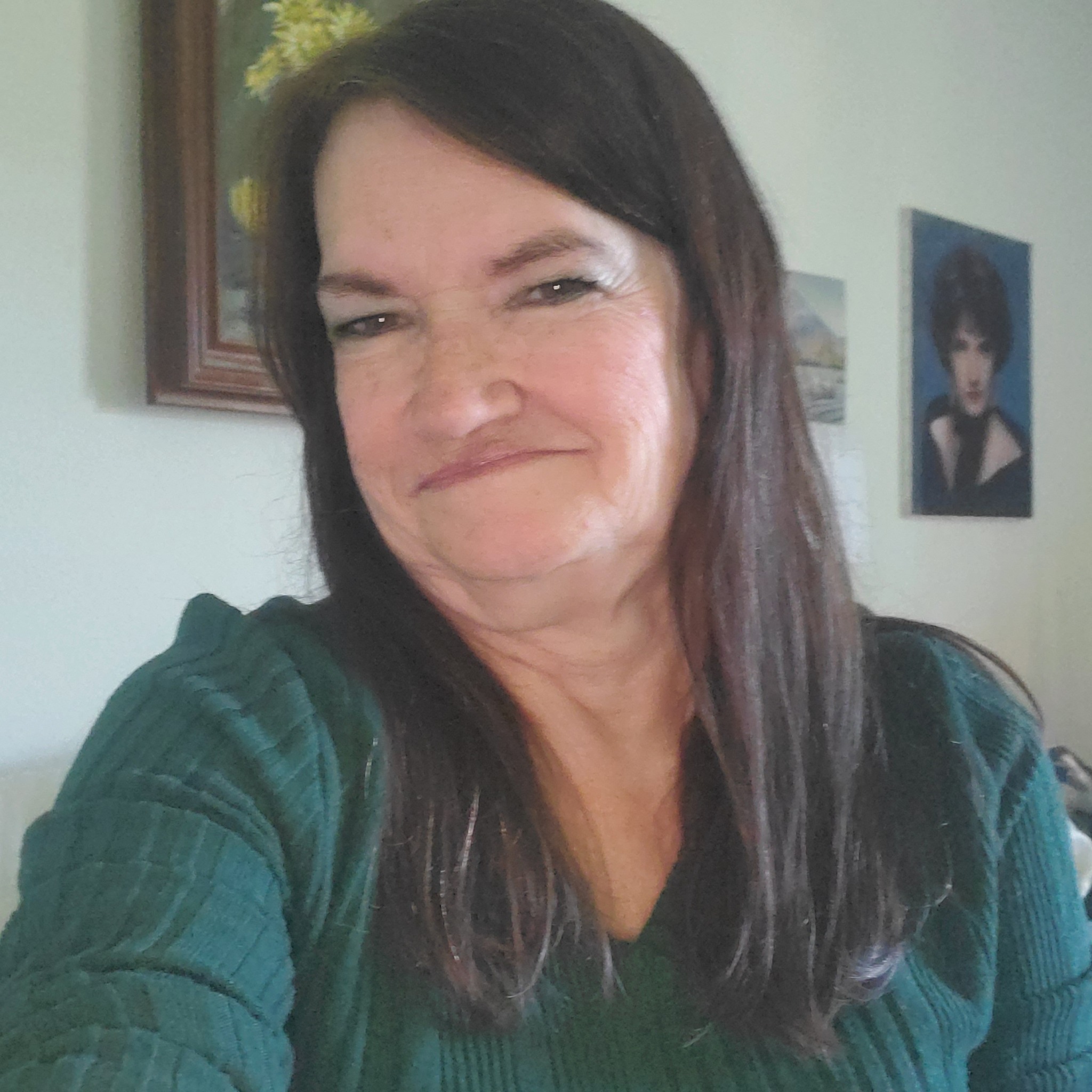 Julie Raines | FabOver40