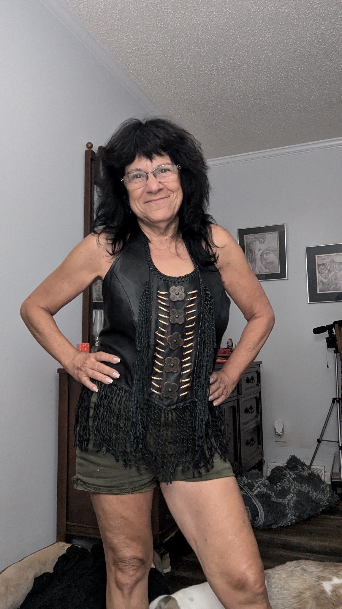 Donna Morrow | FabOver40