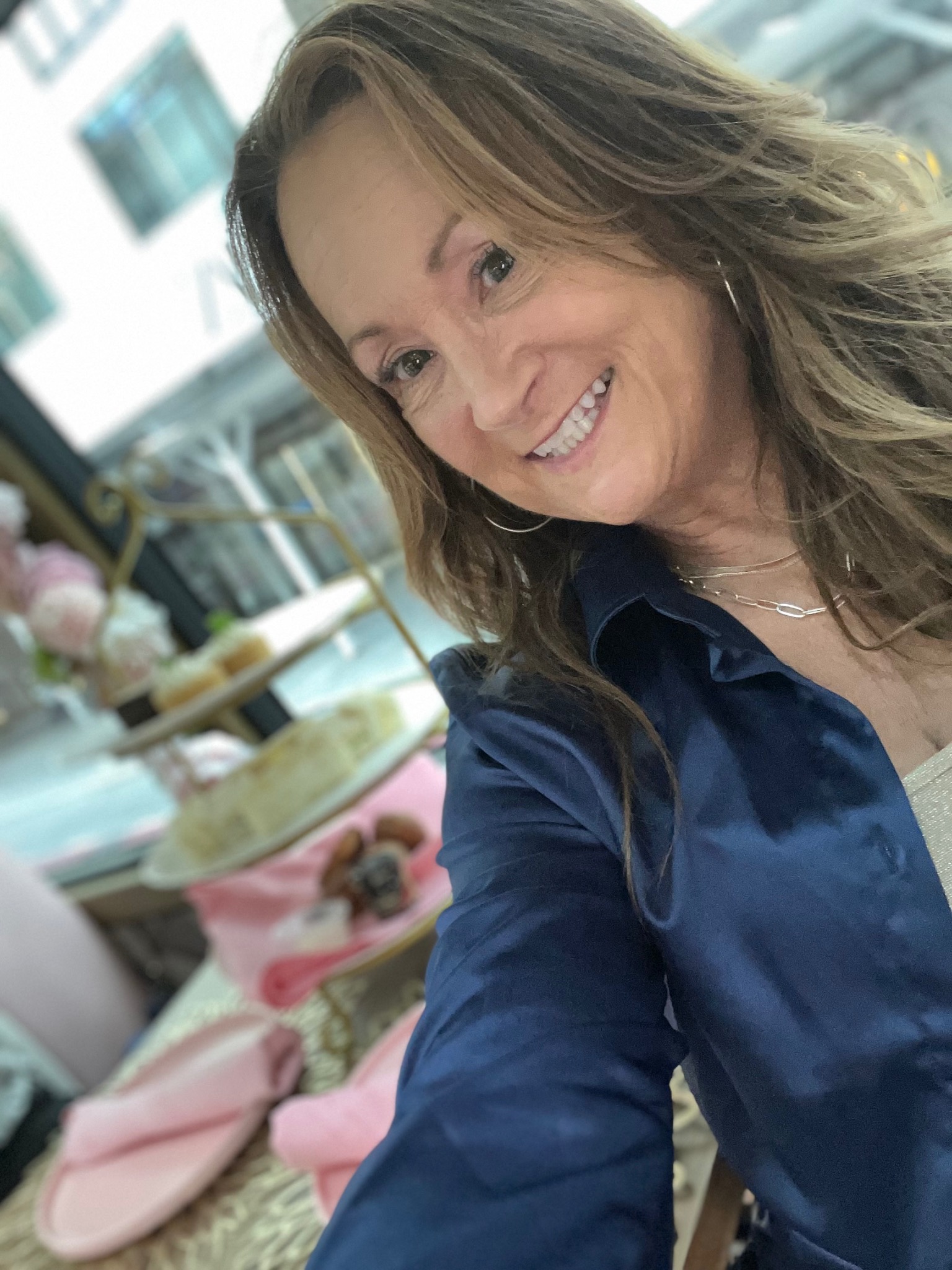 Jennifer Ocampo | FabOver40