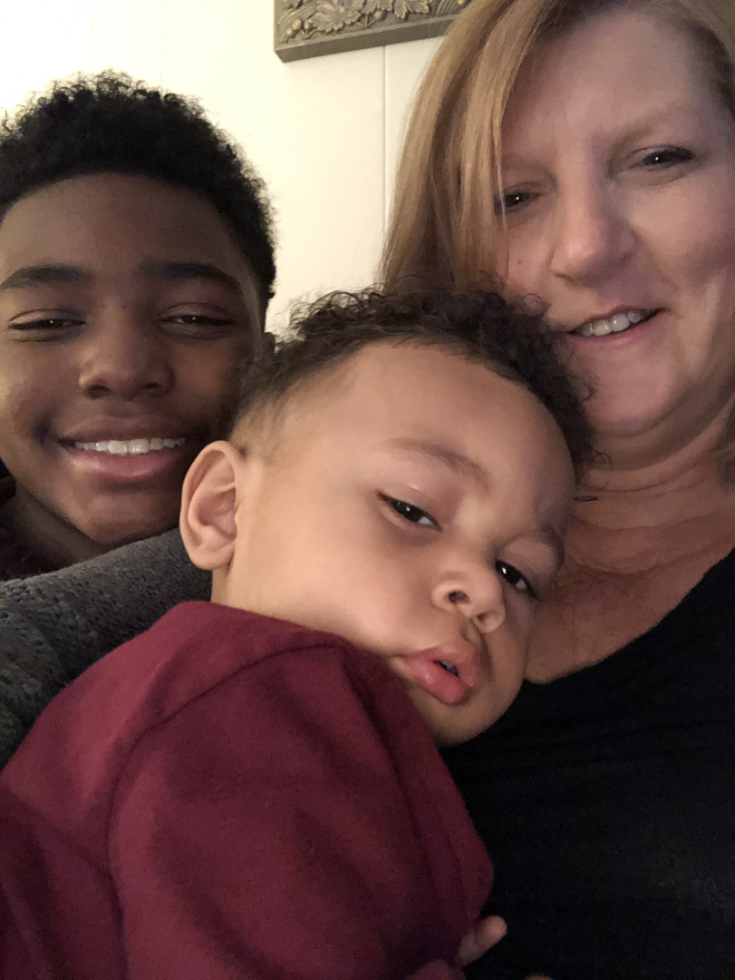 Lisa McAdams | FabOver40