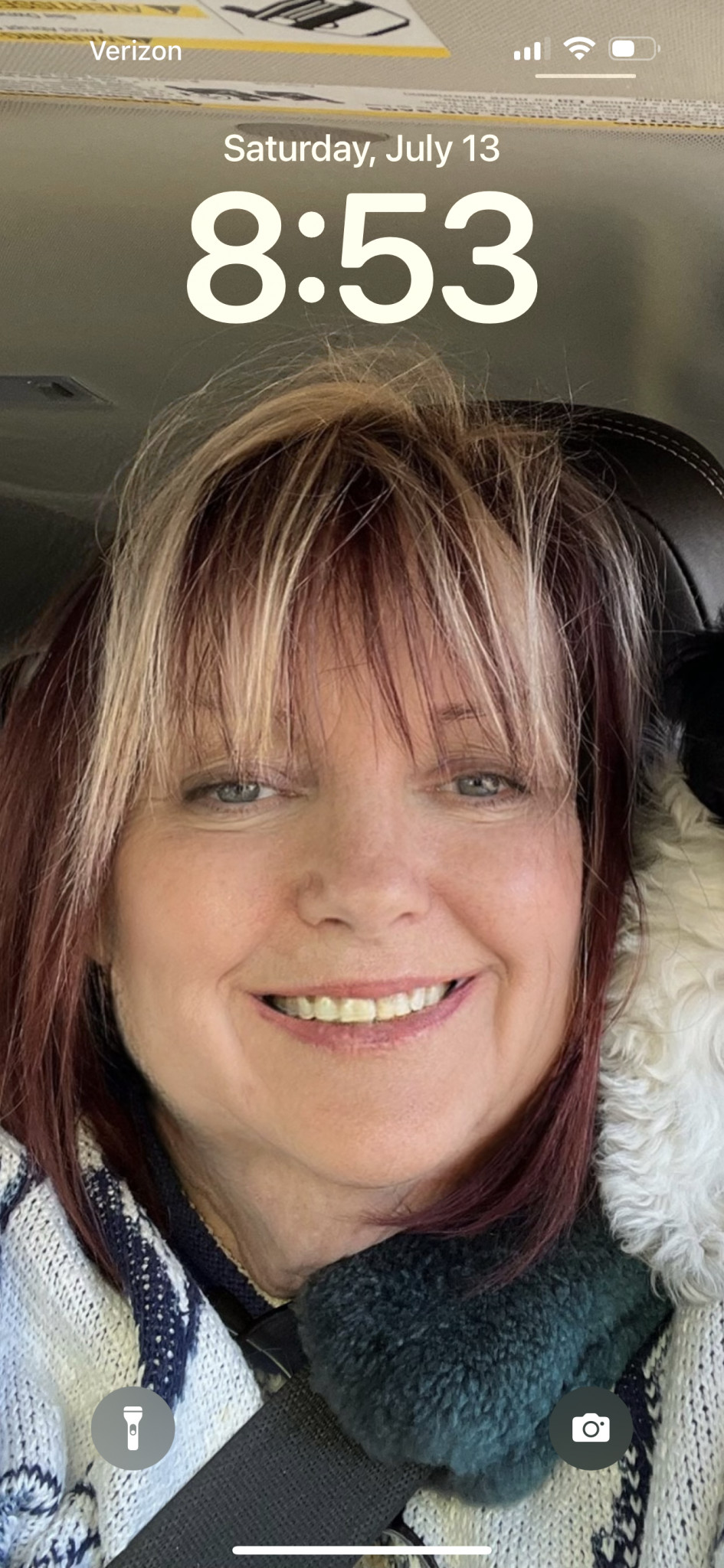 Becki Taylor | FabOver40