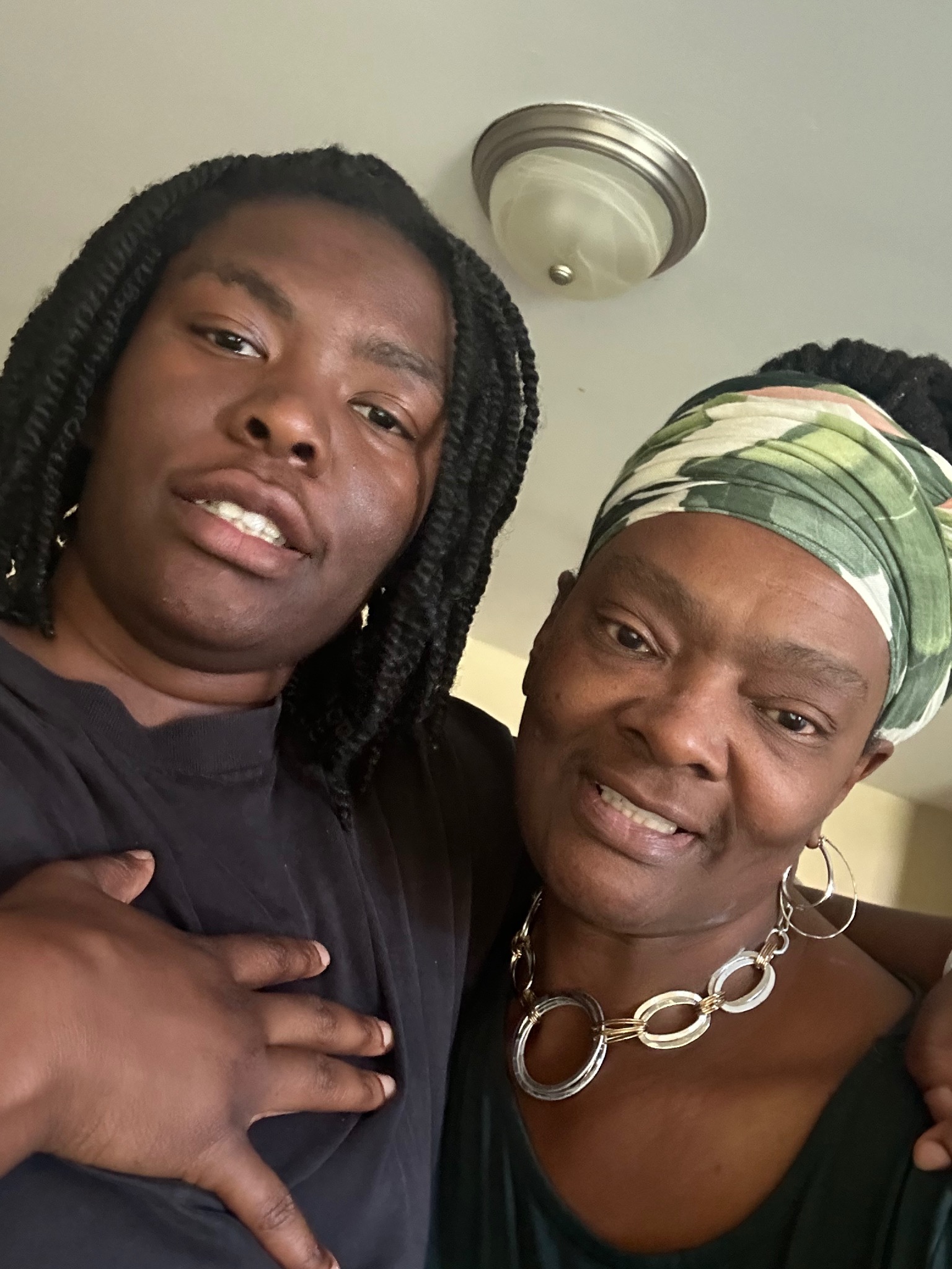 Shonda Harris | FabOver40