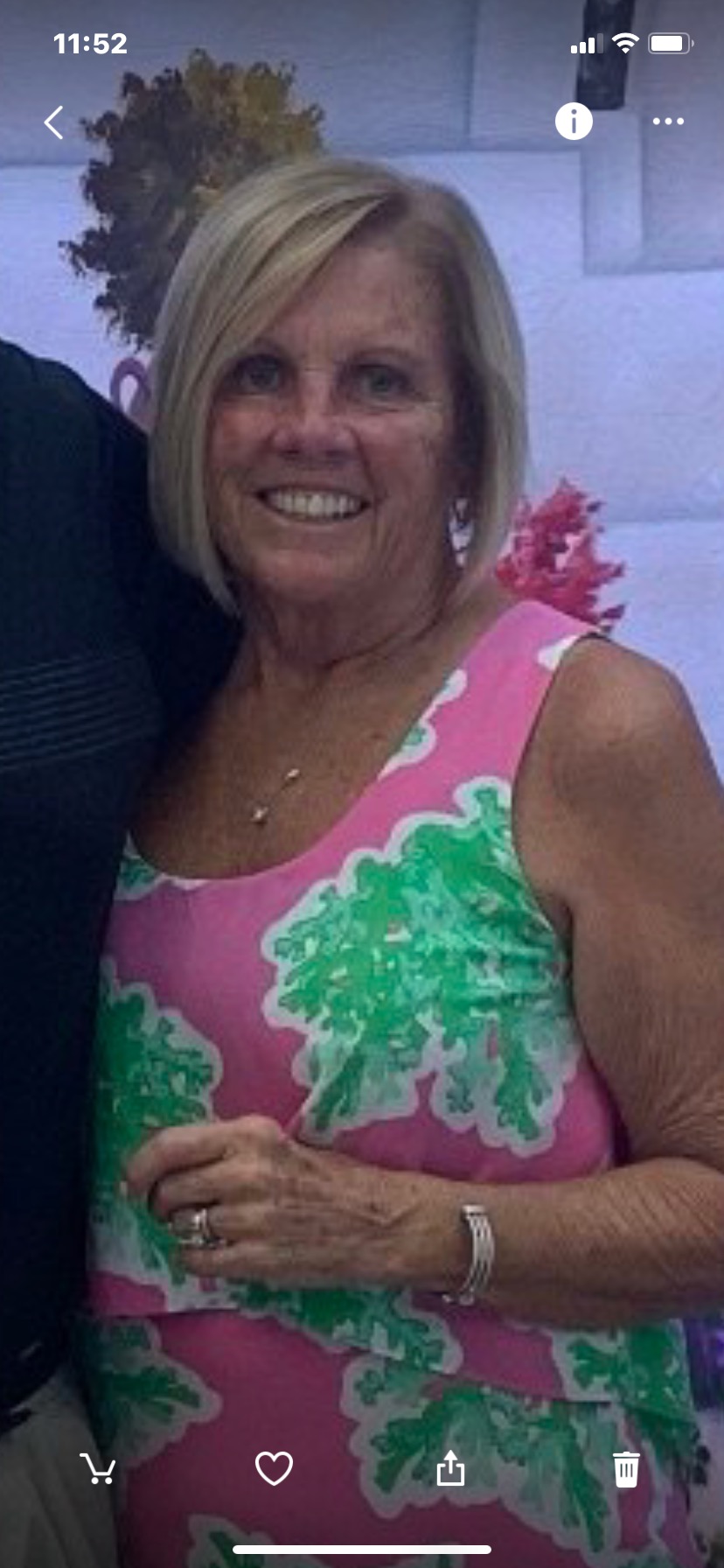 Christine Ferris | FabOver40