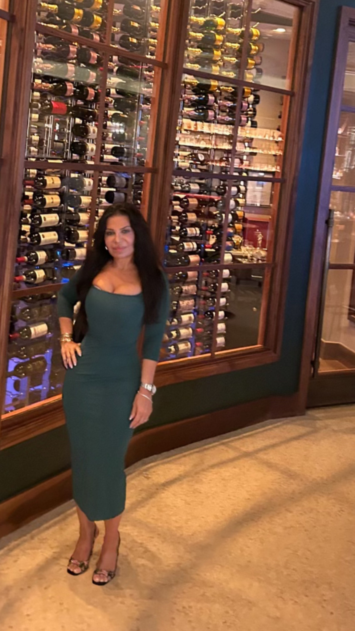Judy evans | FabOver40