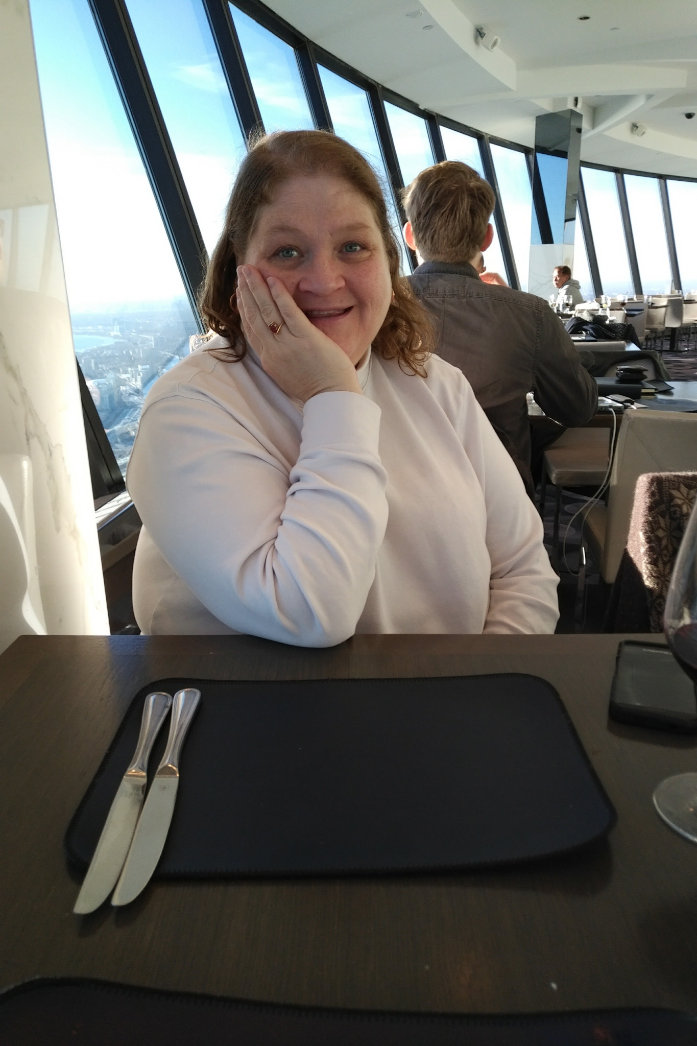 Kelly Calver Rouleau | FabOver40