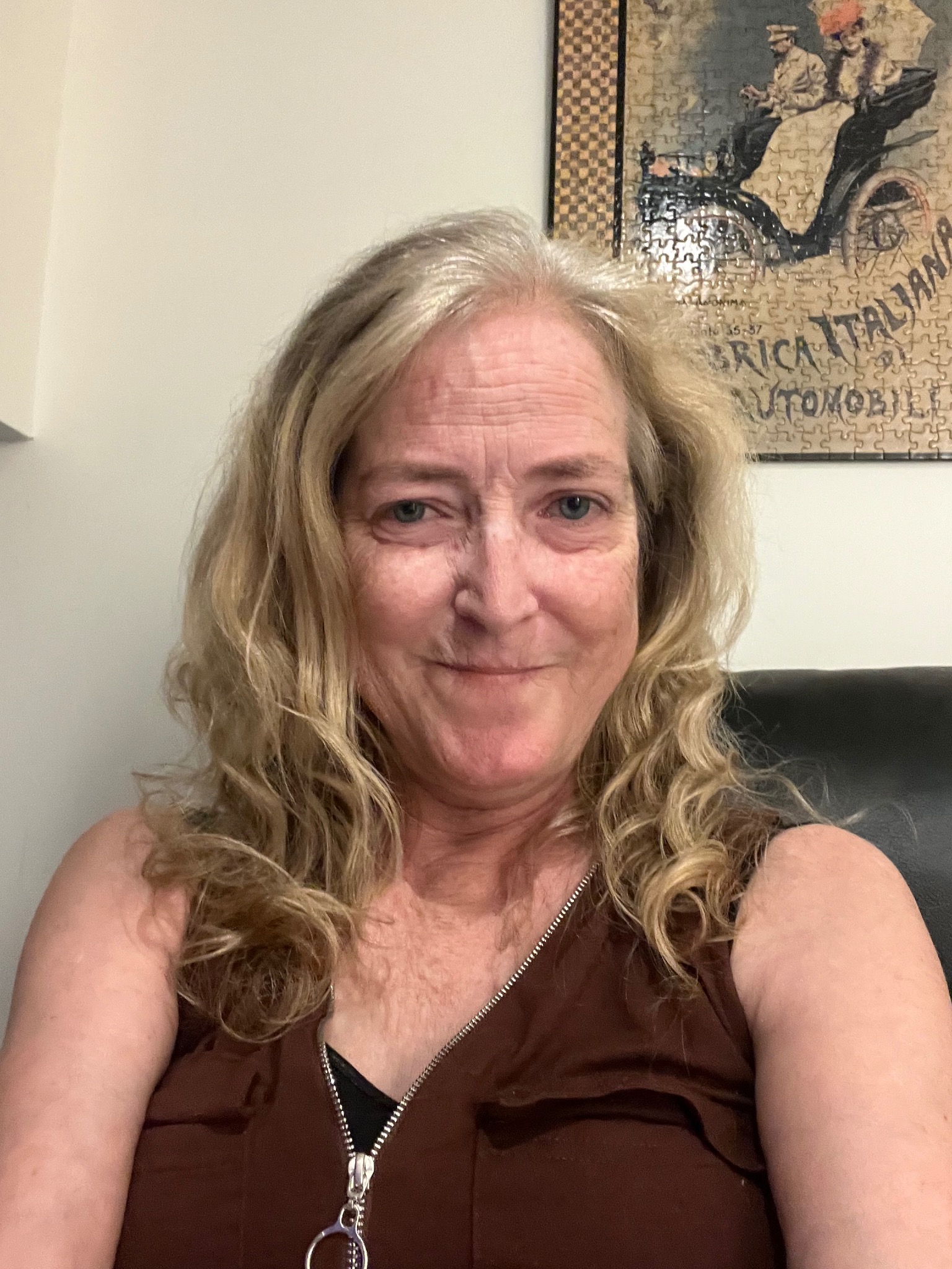 Michelle Parent | FabOver40