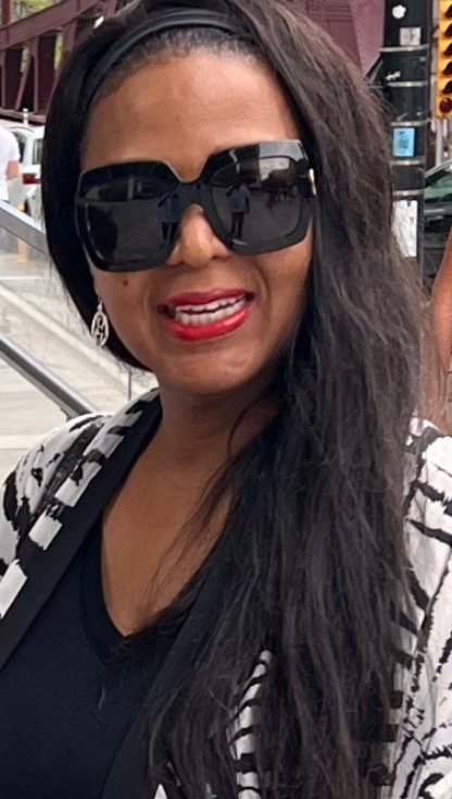 Deborah Freeman | FabOver40