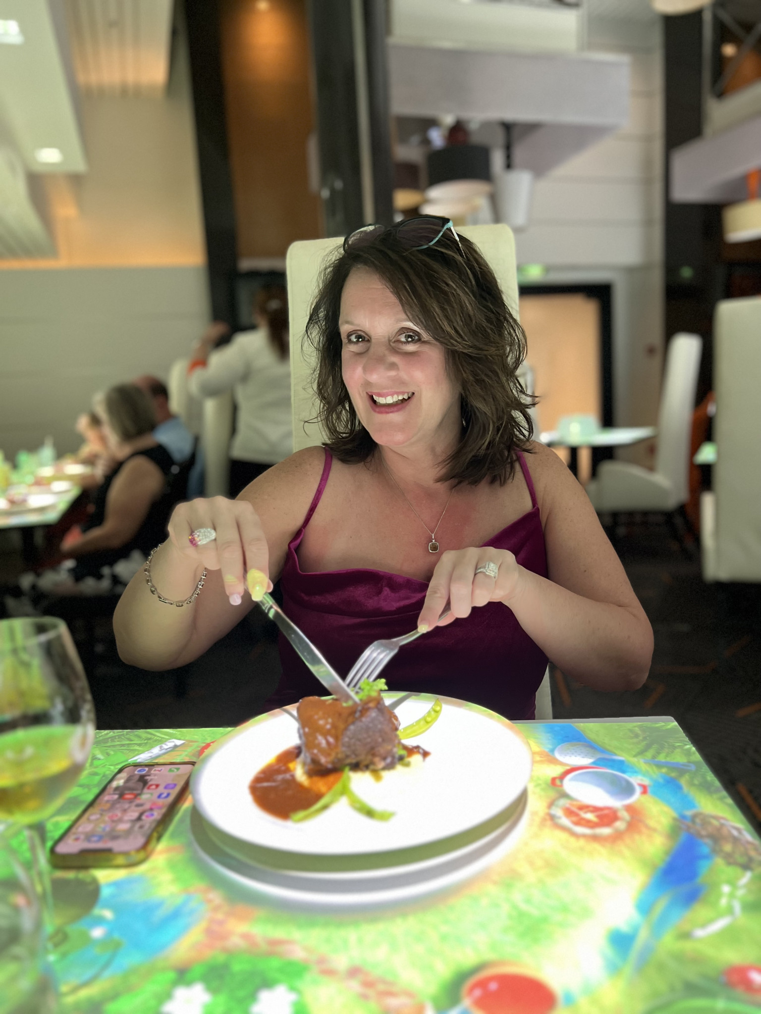 Michelle Fisher | FabOver40