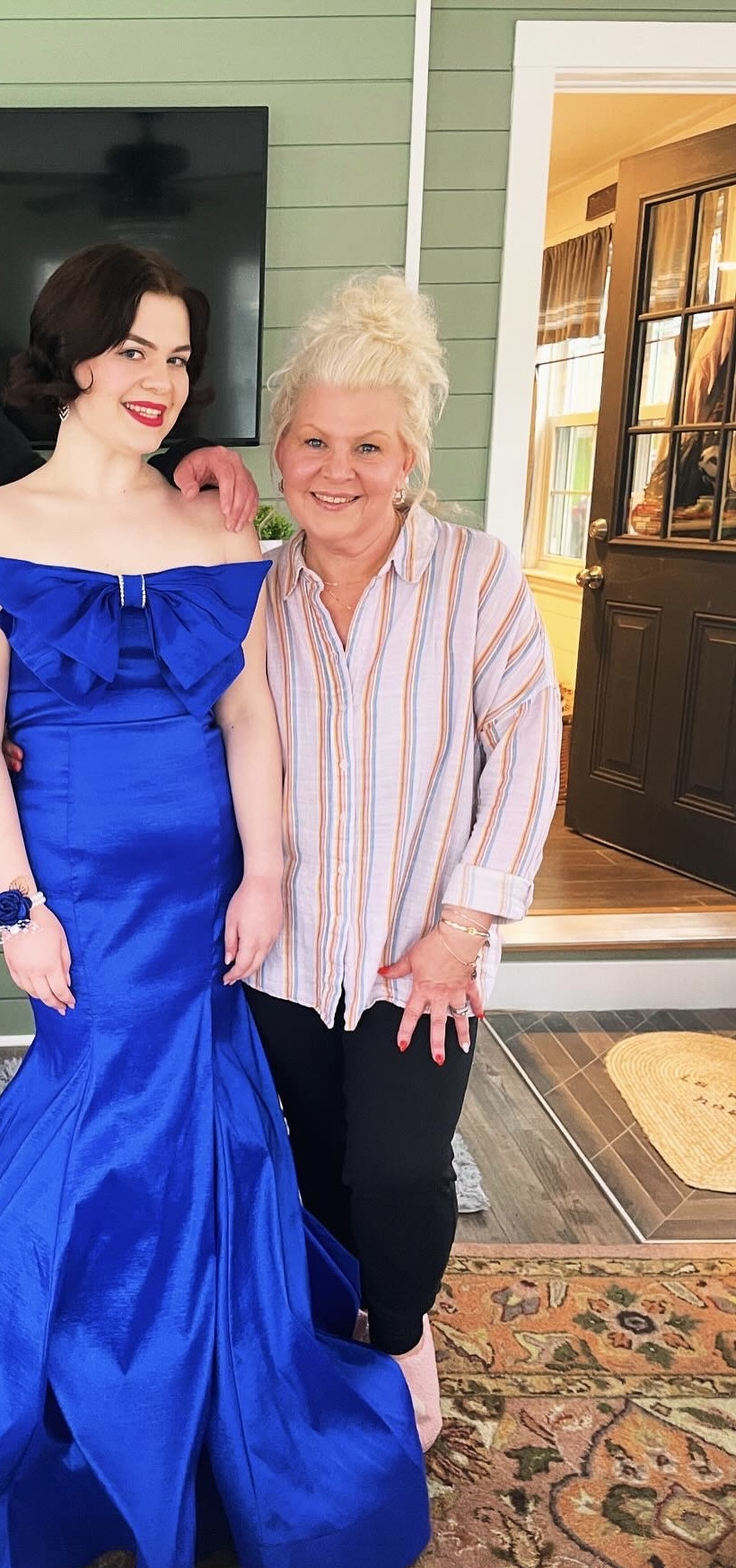 Georgette | FabOver40