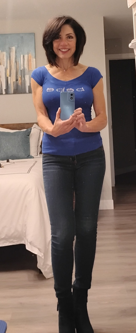 Mary Pinkney | FabOver40