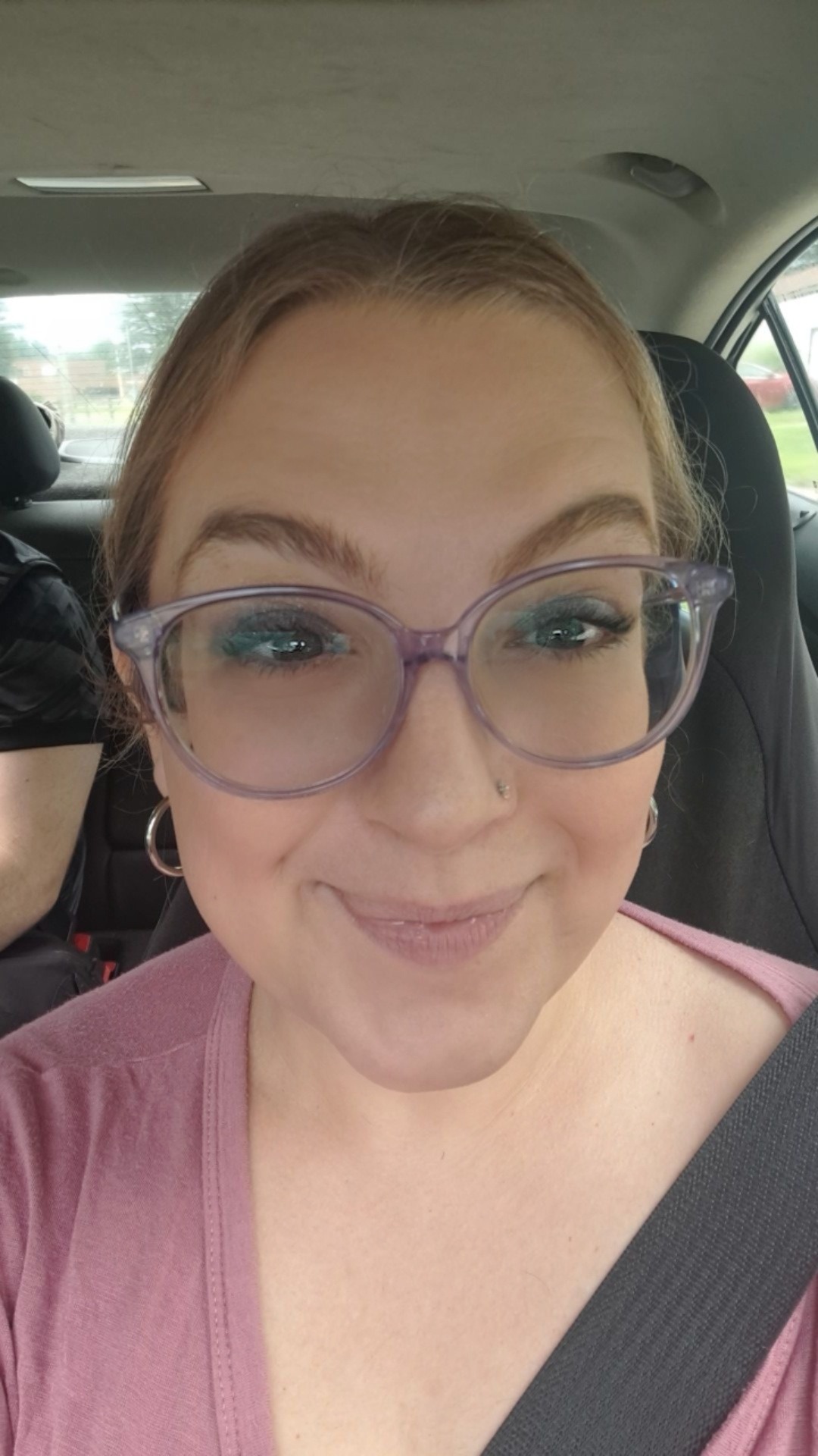 Crystal Hunter | FabOver40