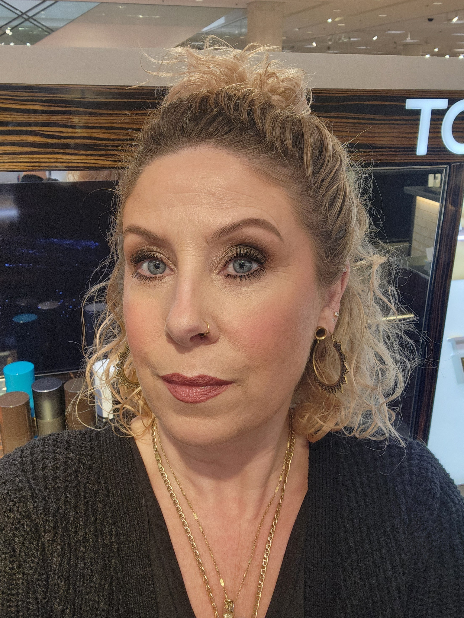 Sarah Gurganus | FabOver40