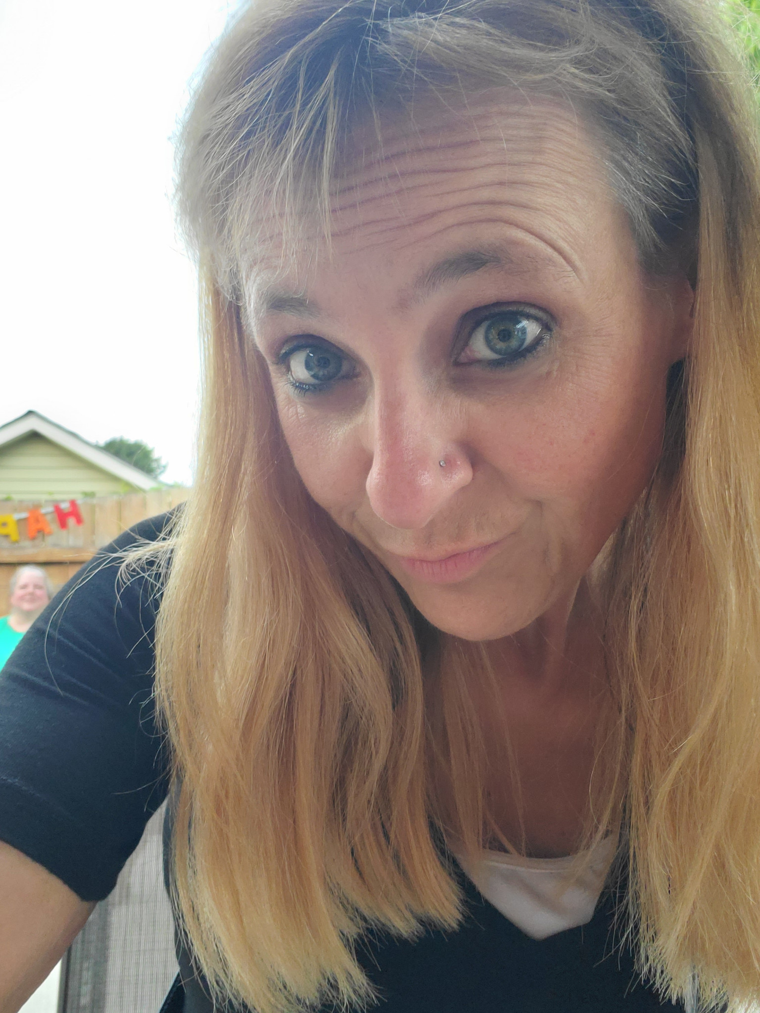 leslie cook | FabOver40