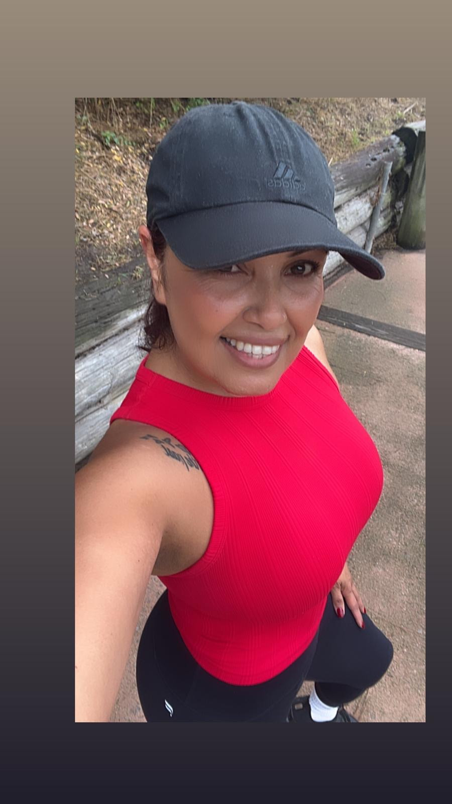 Maria Terrazas | FabOver40