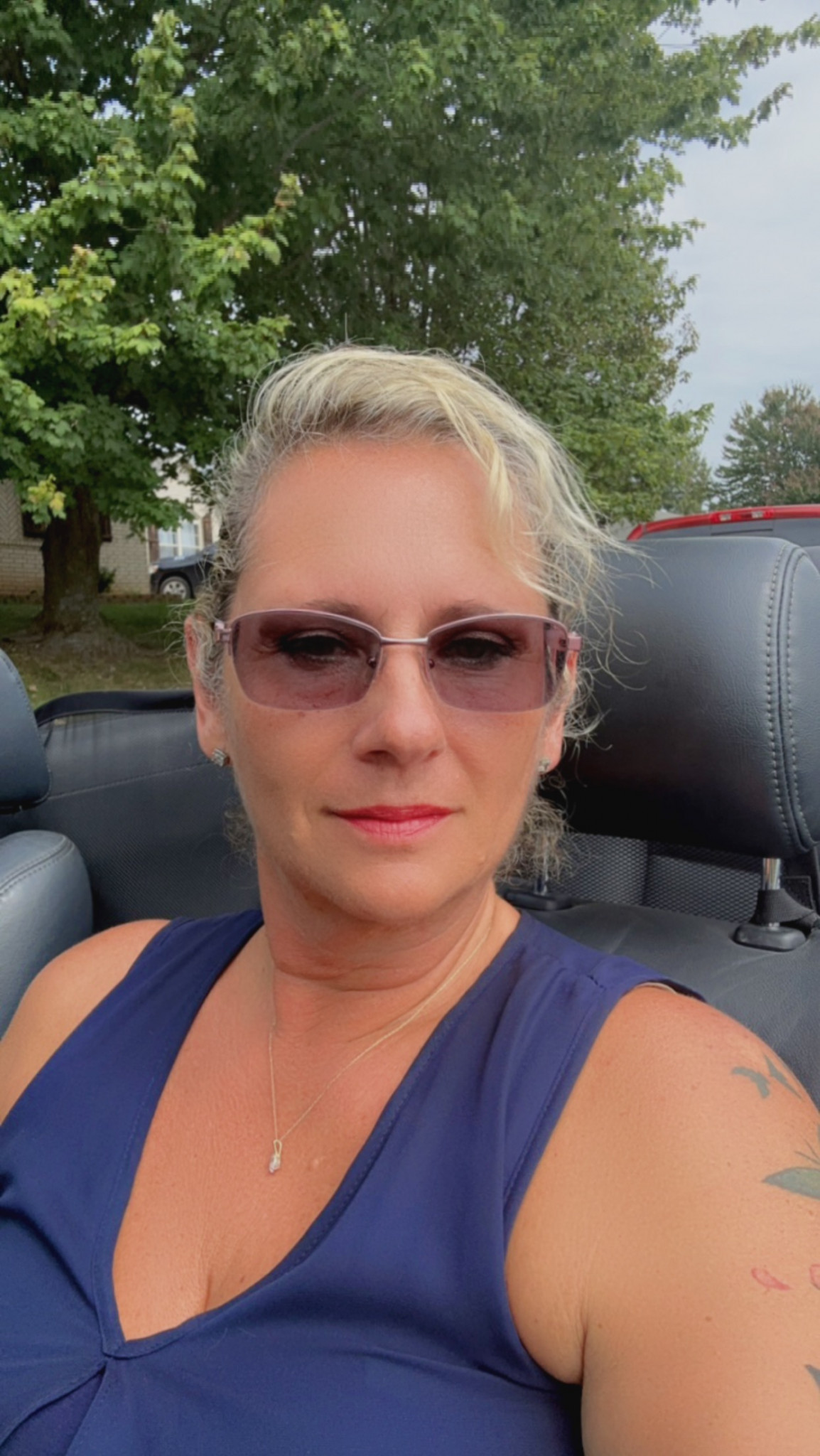Monica Wall | FabOver40