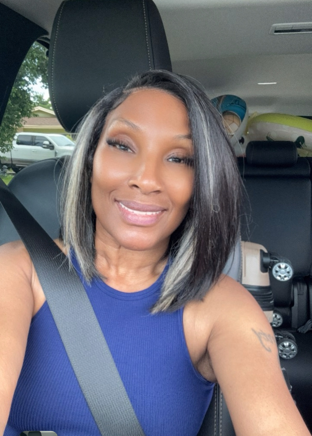 Charlene little | FabOver40