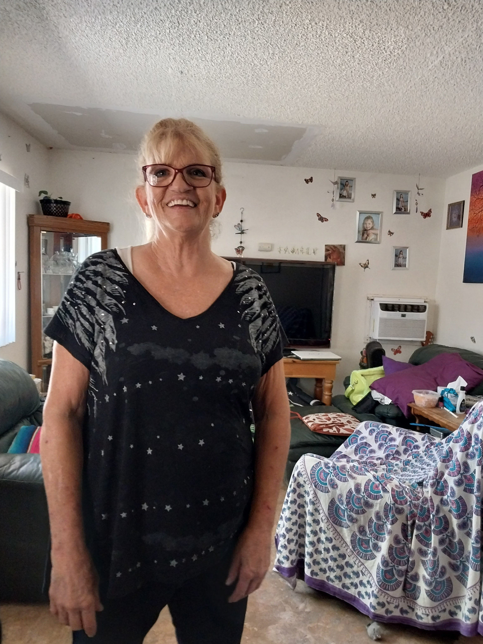 Susan Rudisill | FabOver40