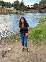 Dora Sanchez | FabOver40