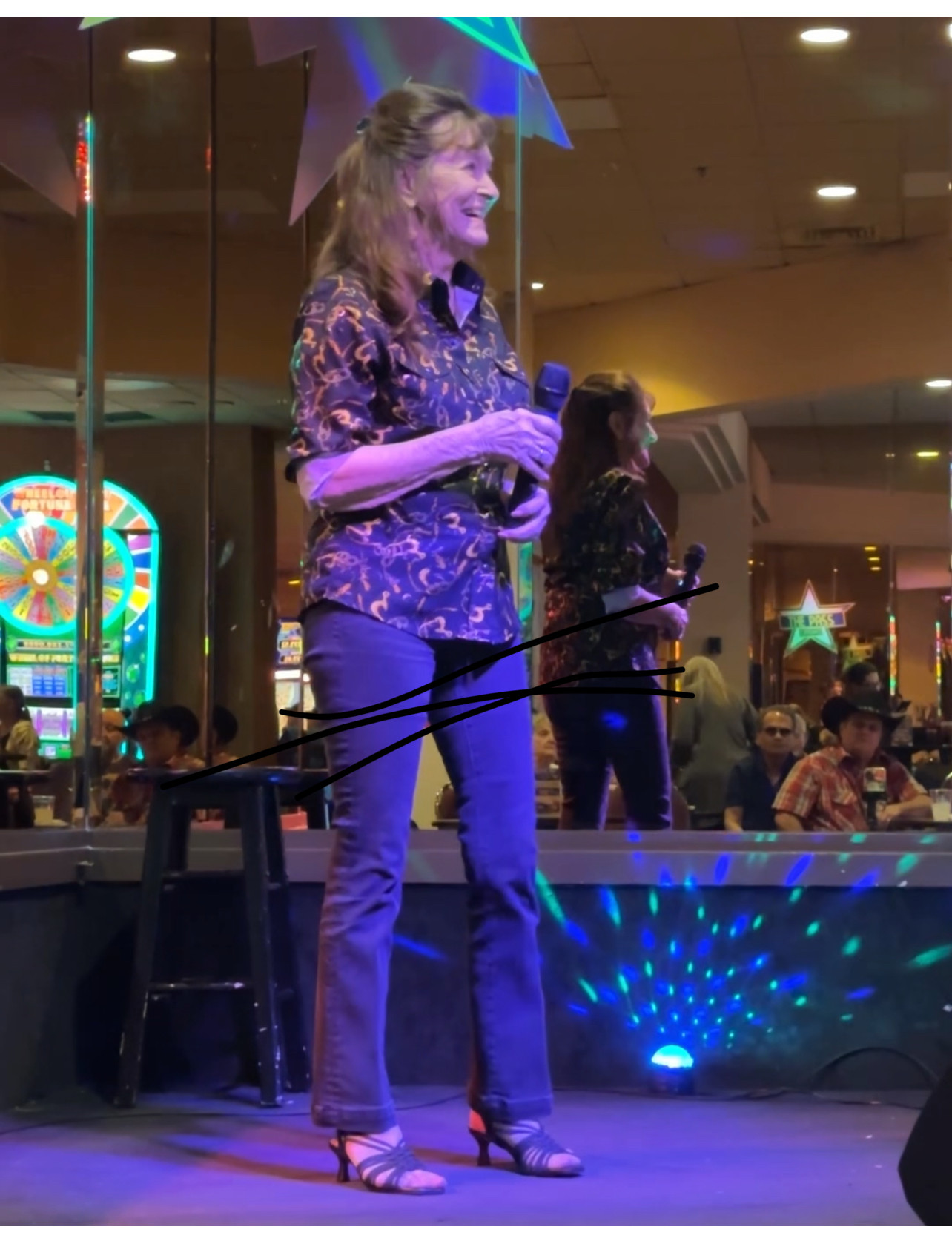 Thelma Miller | FabOver40