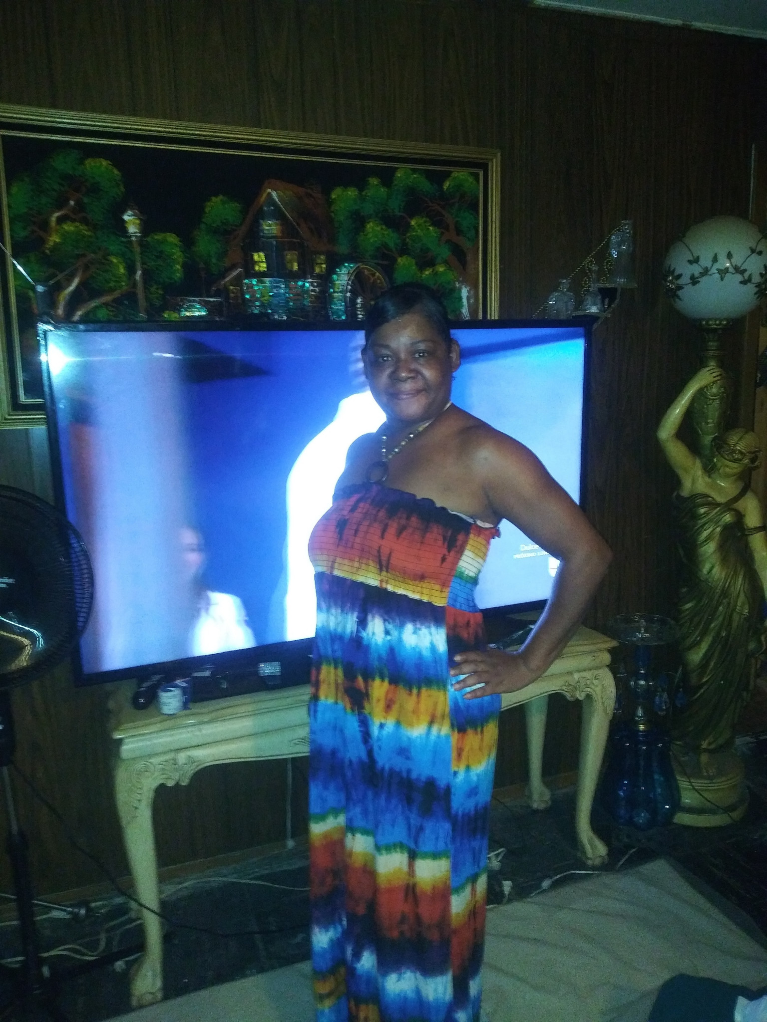 Tamara Carter | FabOver40
