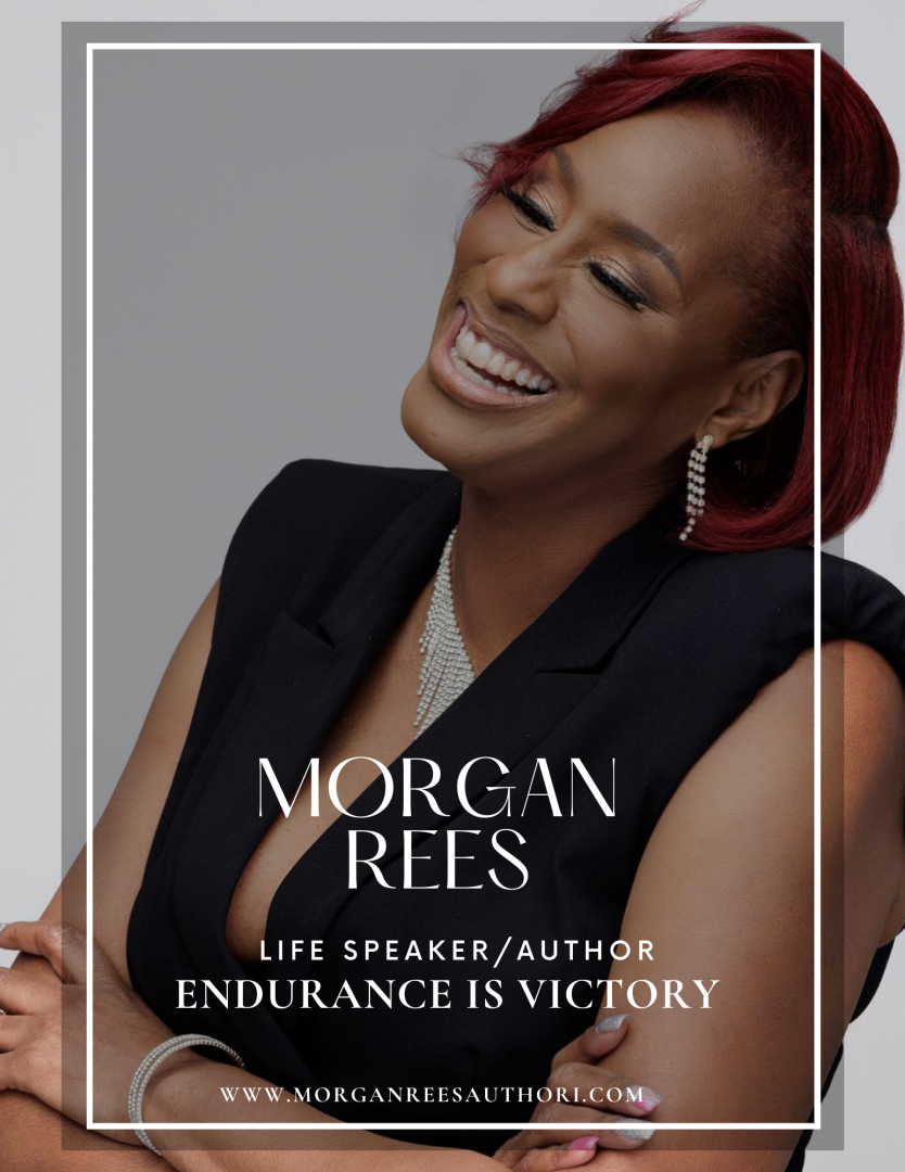 Morgan Rees | FabOver40
