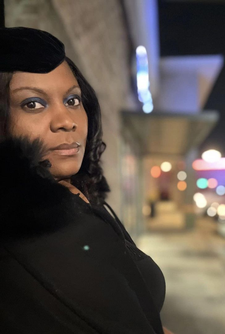 Chemeka C. | FabOver40