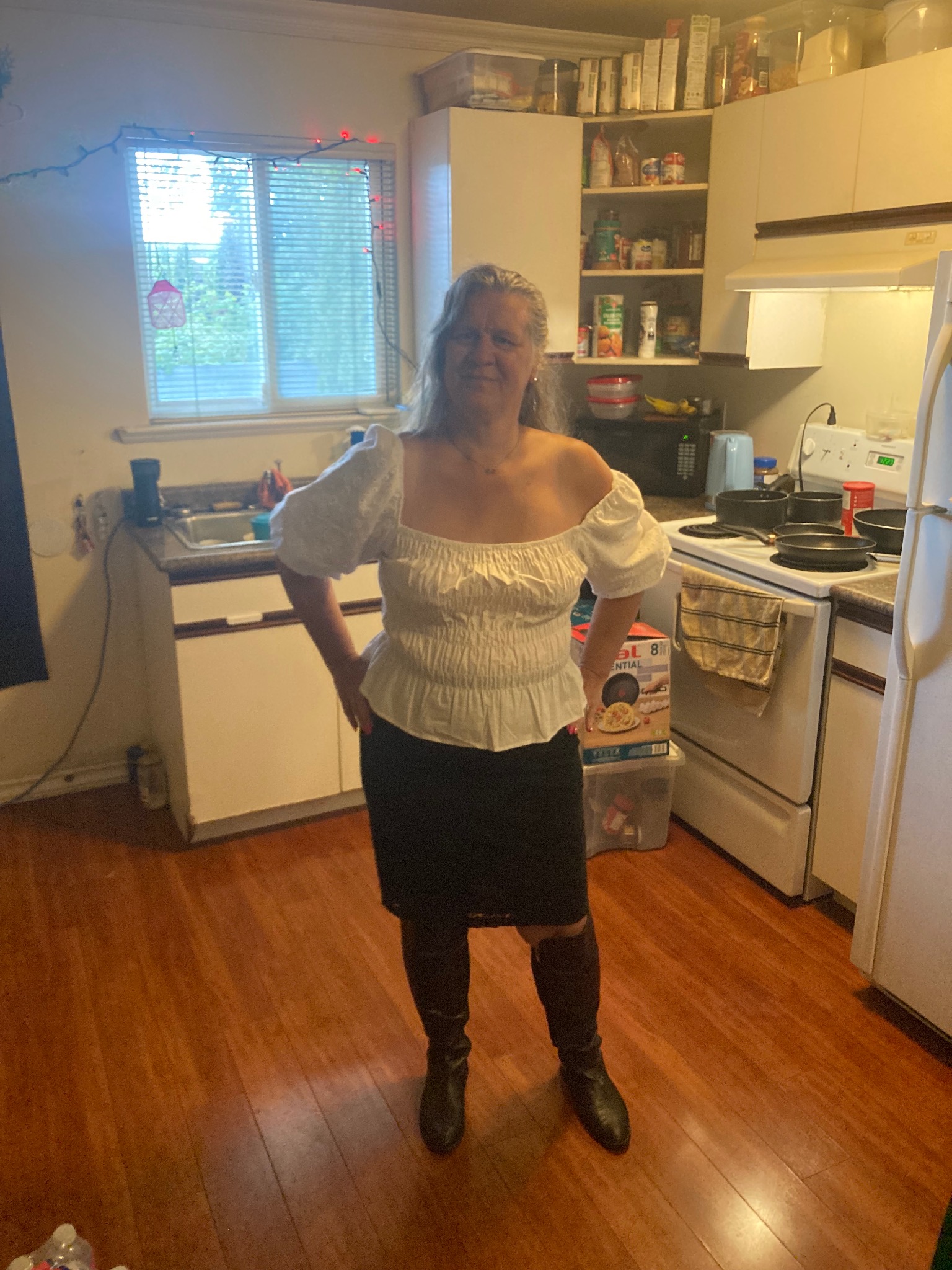 Michelle Stuart | FabOver40