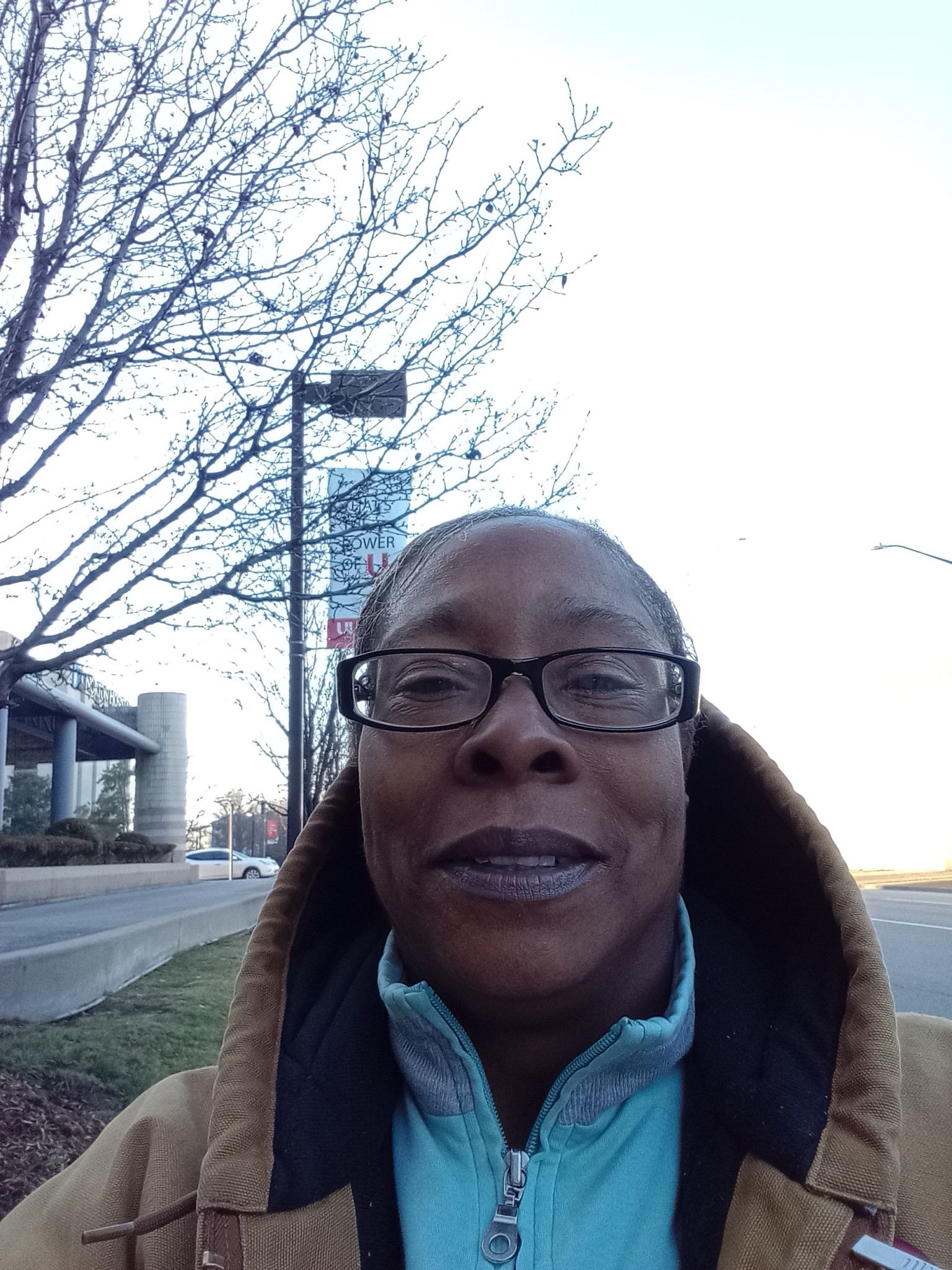April Moore | FabOver40