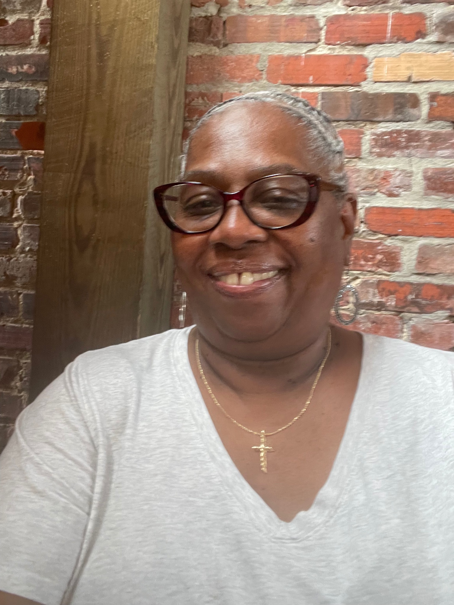 Mamie Jones | FabOver40