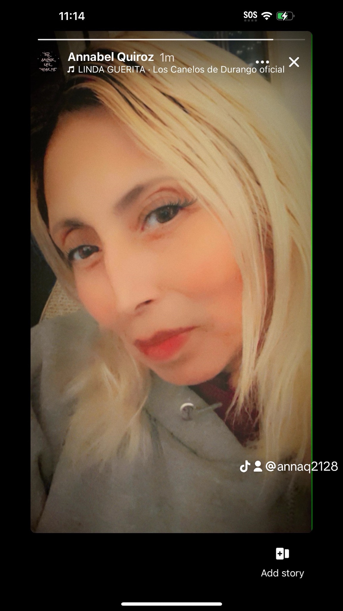 Annabel Quiroz | FabOver40